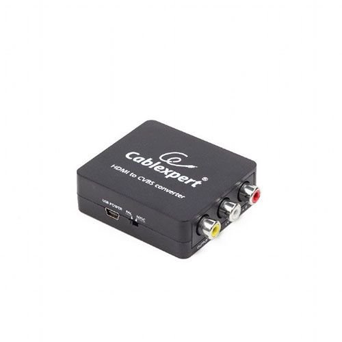 Gembird Konverter HDMI u CVBS sa zvukom | DSC-HDMI-CVBS-001