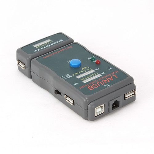 Gembird Cable tester for UTP, STP, USB cables | NCT-2