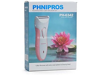 Ženski Epilator PHNIPROS&nbsp;6342