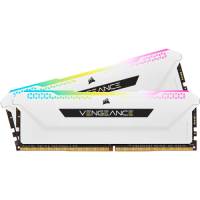 16GB DDR4 3200MHz Corsair CMH16GX4M2E3200C16W