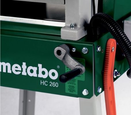 Metabo diht abrihter HC 260 C – 2.8 DNB