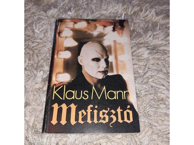 Klaus Mann Mefisztó