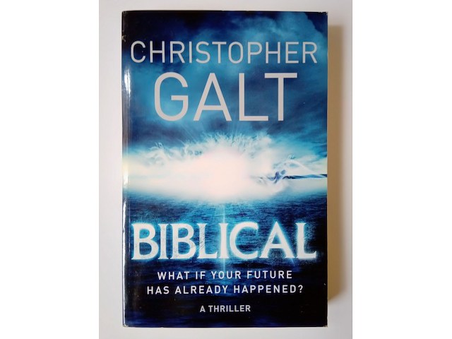 BIBLICAL - Christopher Galt