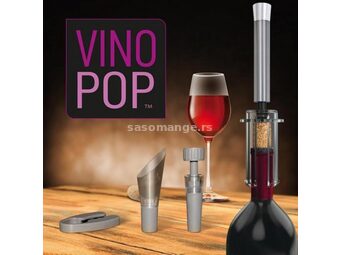 Vino Pop set za otvaranje vina