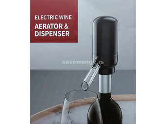 Automatski aerator i dozator za vino