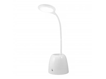 Stona LED lampa 3W LSL-Q10/WH PROSTO