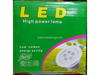 LED lampica velike snage