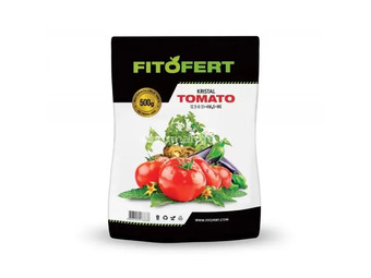 Kristalno vodo-rastvorno djubrivo 500g KRISTAL Tomato 12.5-6-31 FitoFert