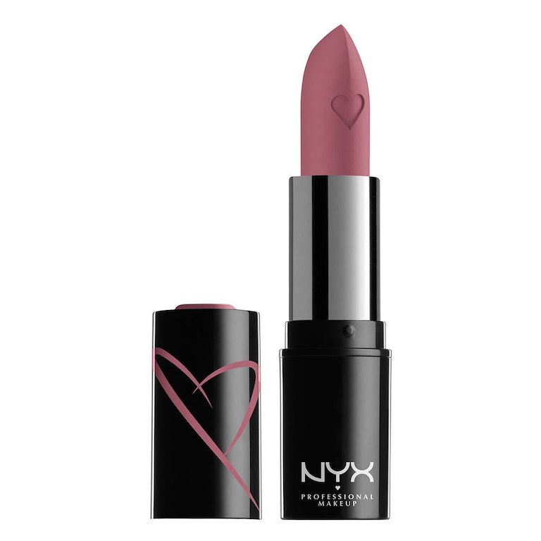 Mat ruž za usne NYX Professional Makeup Lip Lingerie Push Up LIPLIPLS 1.5g Seduction LIPLIPLS17