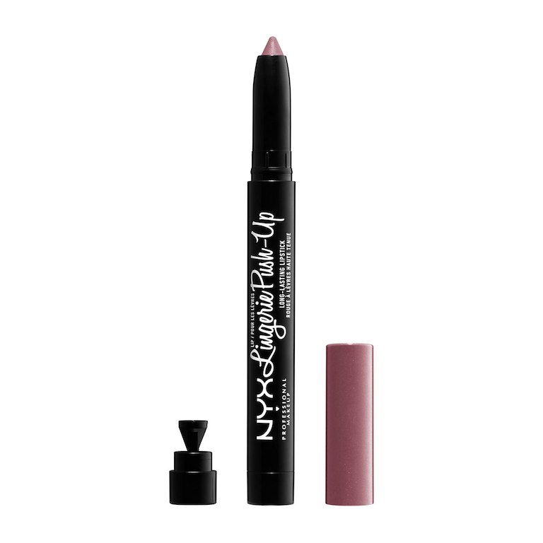 Mat ruž za usne NYX Professional Makeup Lip Lingerie Push Up LIPLIPLS 1.5g Embelishment LIPLIPLS02