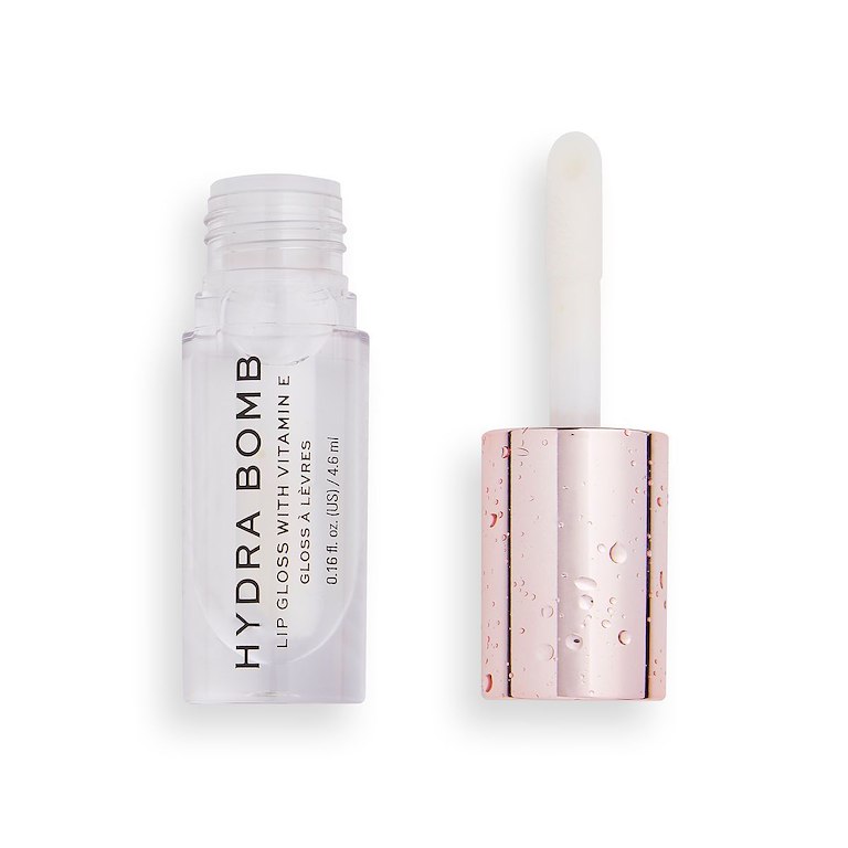 Sjaj za usne MAKEUP REVOLUTION Hydra Bomb 4.6ml Element