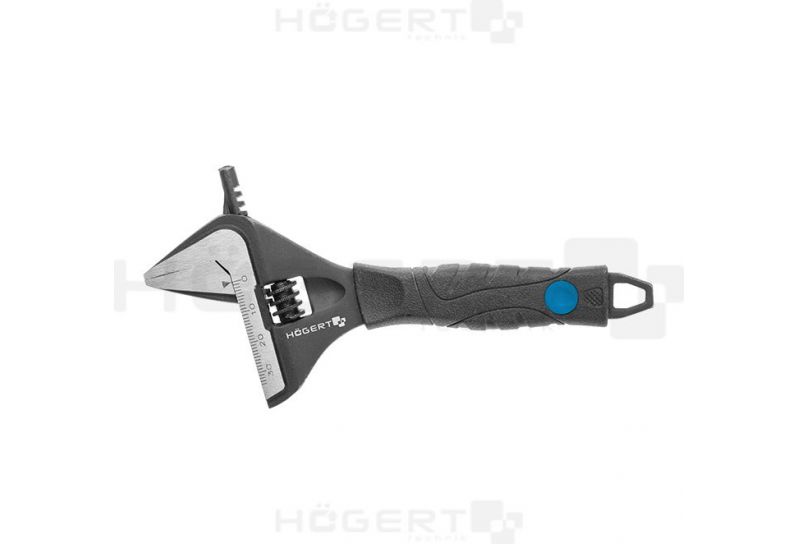 Hogert HT1P563 ključ prilagodljiv 215 mm