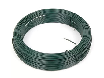 Žica u okviru plastificirana 2.9mm X 30m