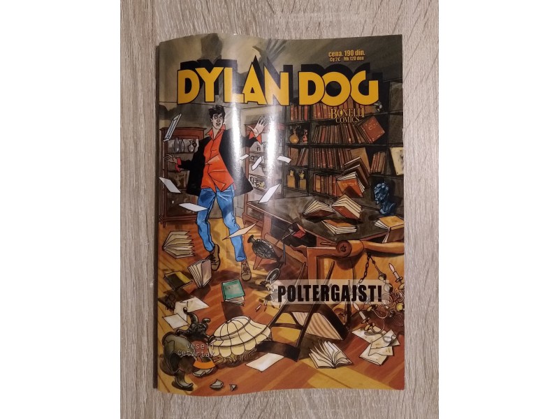 DYLAN DOG VČ BR. 43