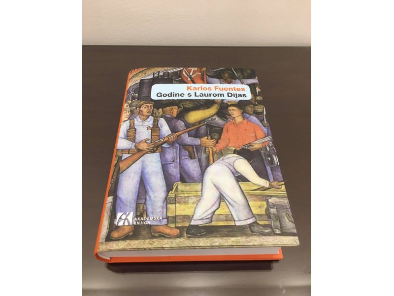 Karlos Fuentes: Godine sa laurom Dijas