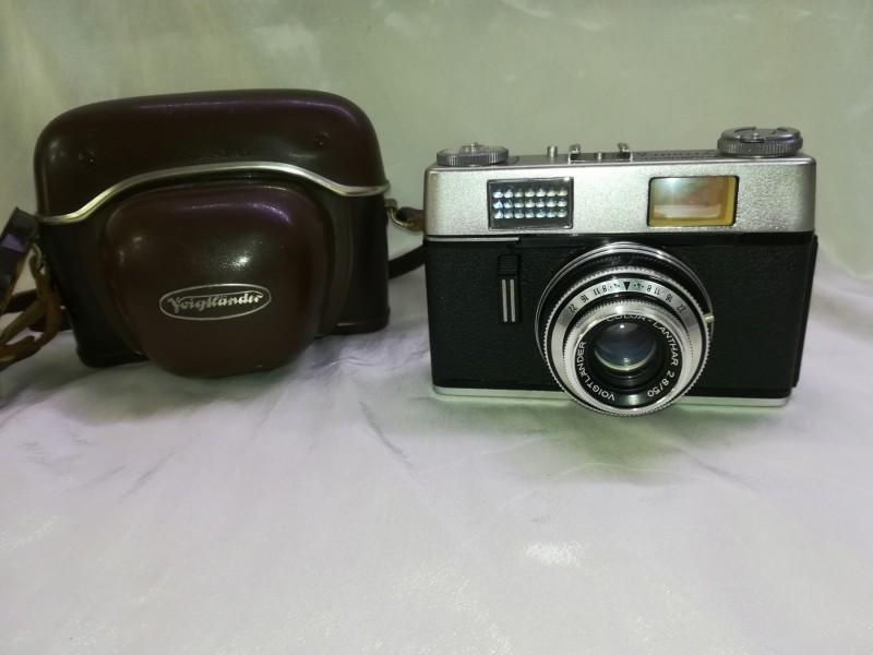 ** VOIGTLANDER vitoret D **