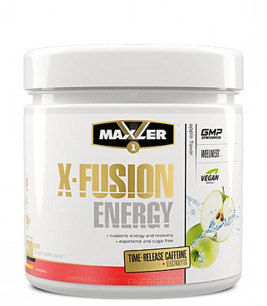 X FUSION ENERGY