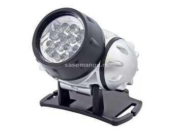 Naglavna lampa sa 19 LED dioda PLF19 HOME