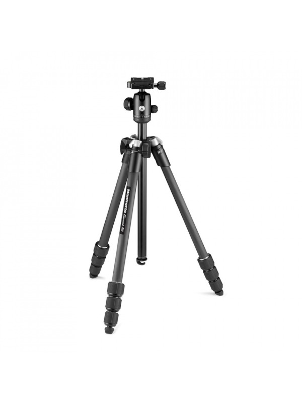 Manfrotto Tripod MKELMII4CMB-BH Element MII AL MobBT CF BK 4S BH