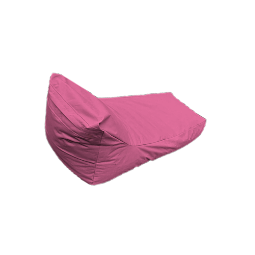 Lazy bag krevet pink 175x70 cm