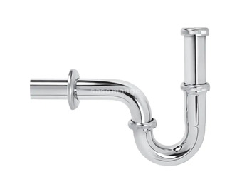 Sifon cevni za lavabo - sudoperu PODSKLOP 5/4" Rosan S215/B