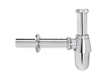 Sifon za lavabo - sudoperu Z - PODSKLOP 5/4" Rosan S200/ZB