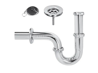 Sifon cevni za lavabo - sudoperu 5/4 " Rosan S215