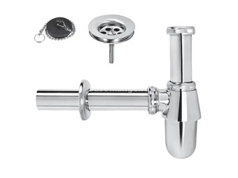 Sifon za lavabo - sudoperu 5/4'' Rosan S200