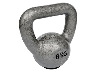 Kettlebell liveni teg 8 Kg RING