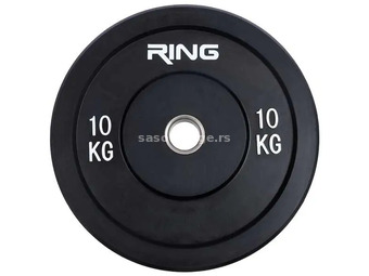 Olimpijski teg bumper 1x20 kg RING