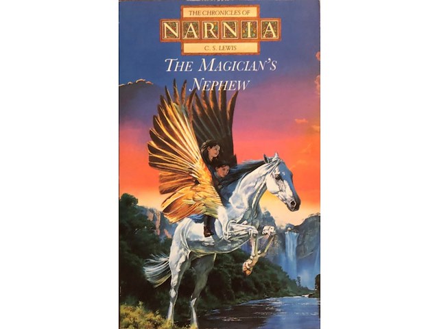 Narnia - The Magician`s Nephew - C.S.Lewis