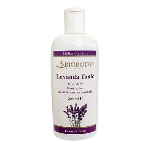 Biobody Lavanda Tonik 200ml