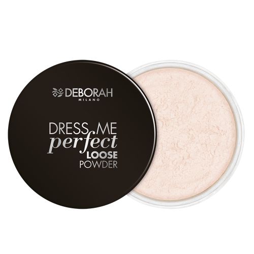 Deborah Milano DRESS ME PERFECT LOOSE POWDER 0