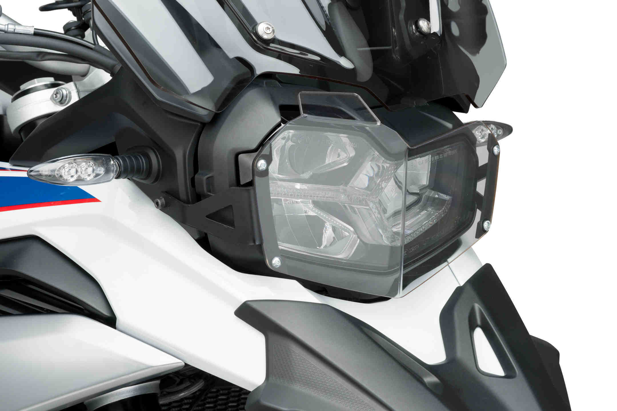 HEADLIGHT PR BMW F750GS/F850GS 9762W