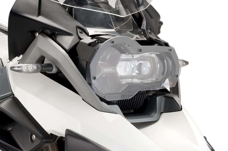 HEADLIGHT PR BMW 7567W