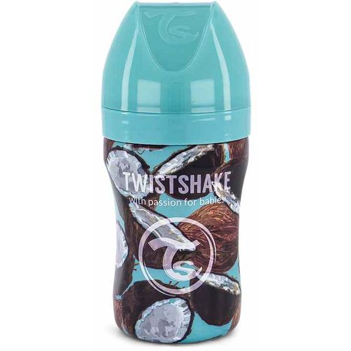 Twistshake Anti-Colic Flašica / Nerđajući Čelik 260Ml Coconut