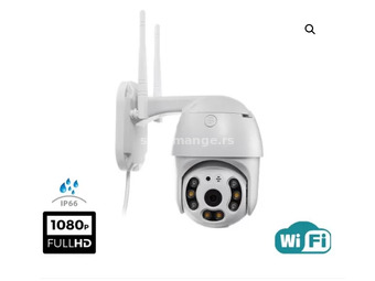 WIFI IP ROTACIONA KAMERA - IPC-258 - FULLHD