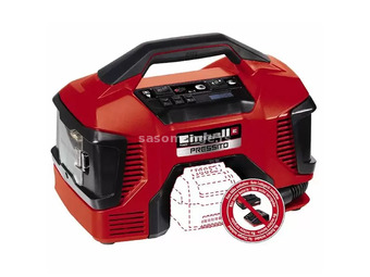 Hibridni kompresor TE-AC 18/11 Li AC - Solo Power X-Change Einhell