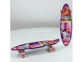 Skateboard model 682 dezen 4