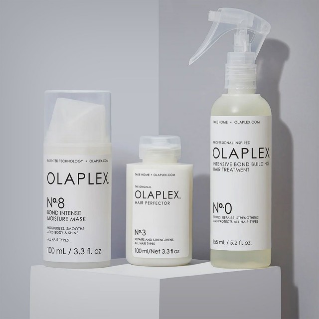 OLAPLEX NO. 0 - INTENSIVE BOND BUILDING HAIR TREATMENT