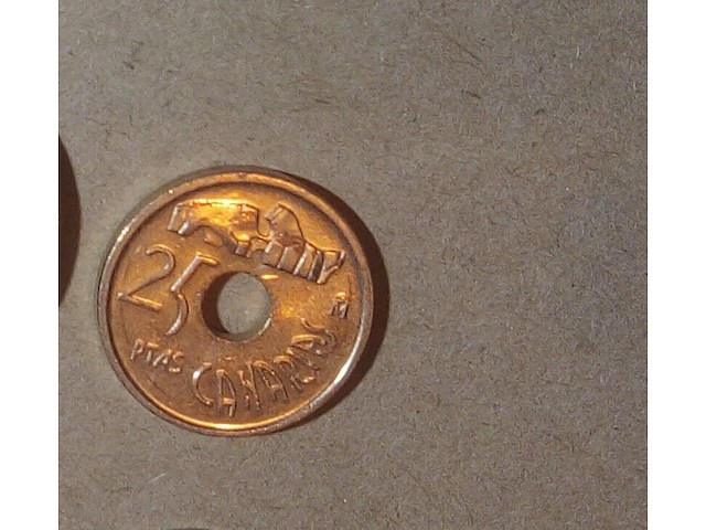 SPANIJA 25P 1994