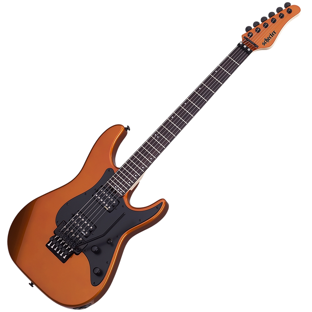 Schecter Sun Valley Super Shredder FR LOR 1281