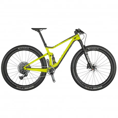 2021 Scott Spark RC 900 World Cup AXS Mountain Bike