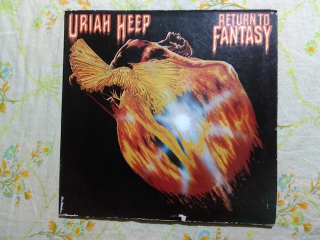 Uriah Heep, Return to Fantasy