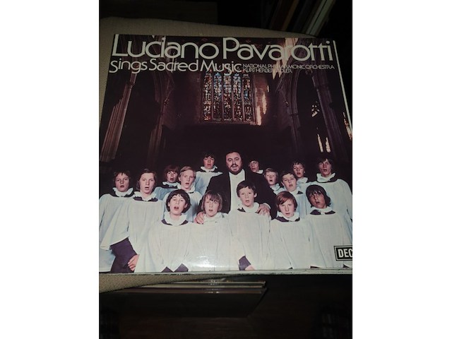 luciano pavarotti