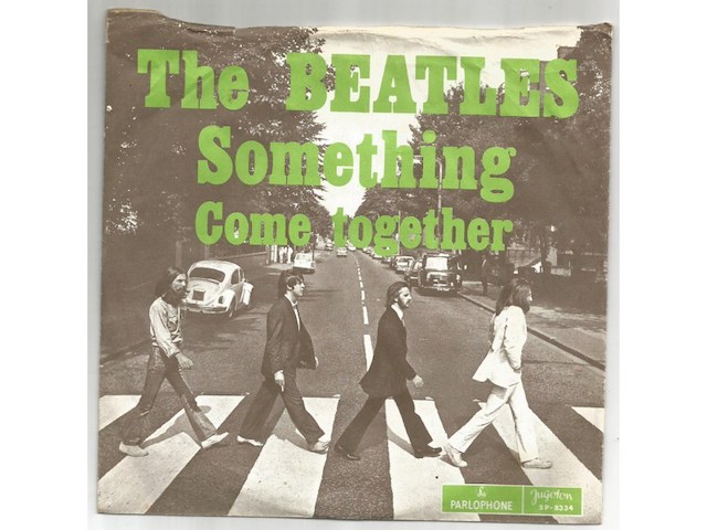 The Beatles-Something,Come Together