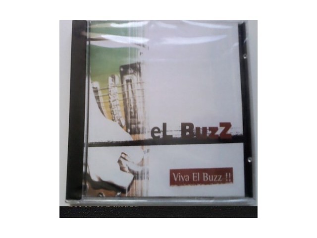 El Buzz - Viva El Buzz!! CD