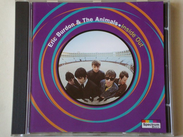 Eric Burdon &; The Animals - Inside Out