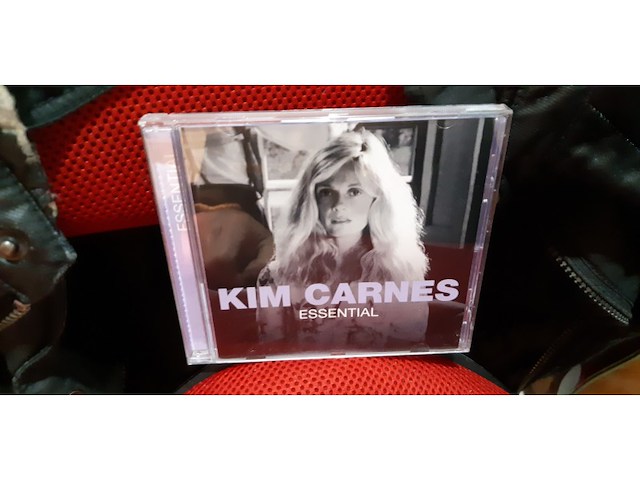 Kim Carnes ‎– Essential