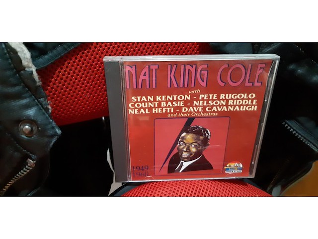 NAT KING COLE - 1949 / 1960